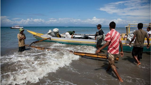 Timor Leste bangkitkan hukum adat untuk melestarikan lingkungan usai ...