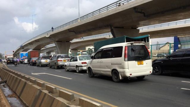 Rais Magufuli amelizindua rasmi Daraja la juu la Mfugale Tanzania - BBC ...
