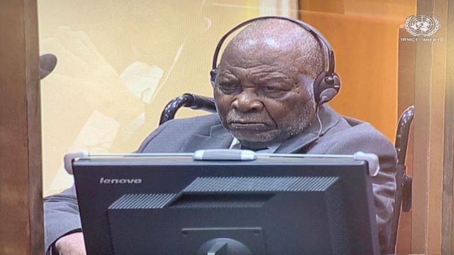 Félicien Kabuga: Uwari mu 'Nterahamwe ze' yamushinje kuzibwiriza kwica ...