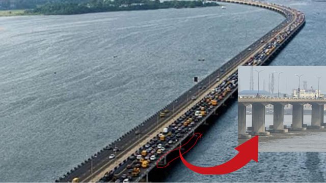 Flood alert in Lagos: Wetin occur for di viral flooding video of Lagos ...