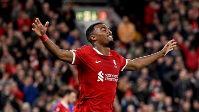 Liverpool - BBC Sport