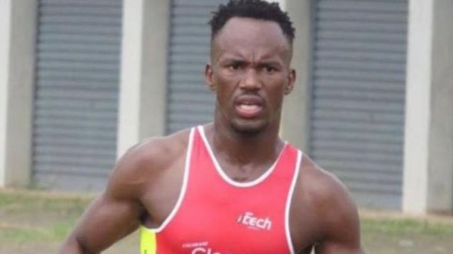 South Africa: Bad gang try use chainsaw cut athlete leg - BBC News Pidgin