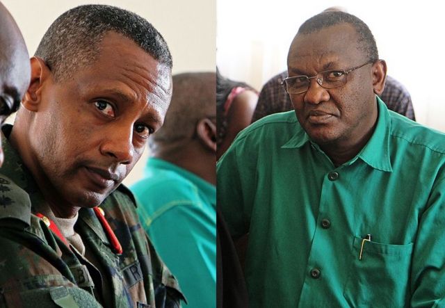 Rwanda: Umwanzuro ku bujurire bwa Col Byabagamba na Rusagara wasubitswe ...