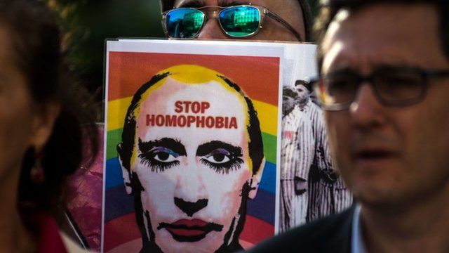 Putin Firma La Ley Que Prohíbe La Cirugía Para El Cambio De Sexo En