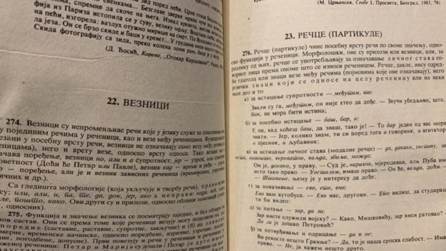 Međunarodni dan pismenosti i Srbija: Zašto su važni časovi srpskog ...