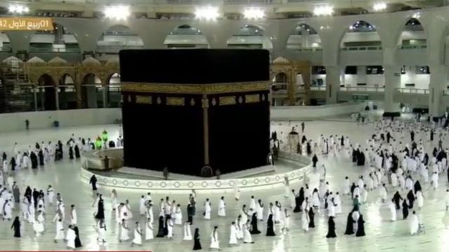 Omicron: Saudiyya ta dakatar da ƴan Najeriya shiga ƙasarta - BBC News Hausa