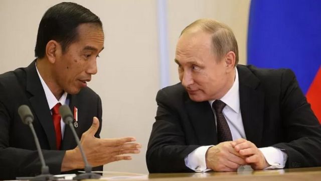 Rusia tuduh negara Barat politisasi pertemuan menteri kesehatan G20 di ...