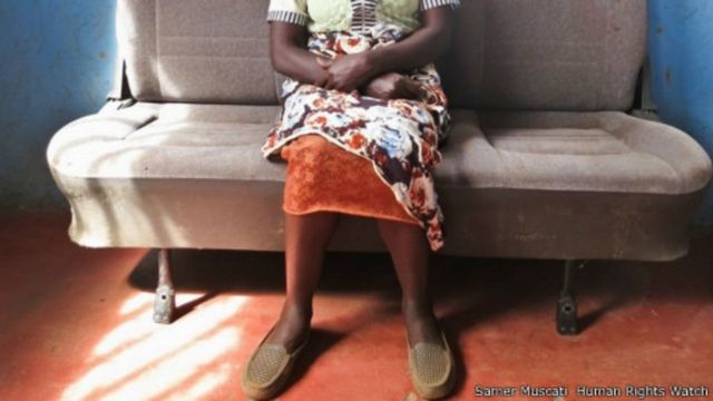 Ubakaji ni janga kiasi gani kwa mataifa ya Afrika? - BBC News Swahili