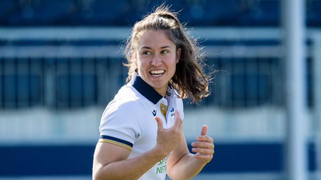 Scottish Rugby Union - Latest News - BBC Sport