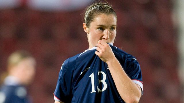 Scotland Women's Football Team - BBC Sport