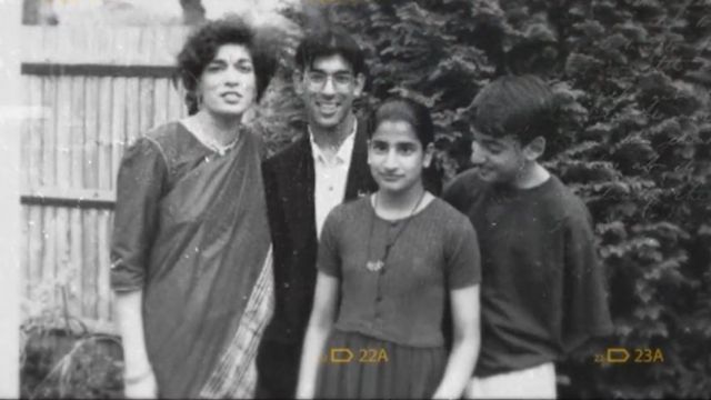 Fotoğraflarla R﻿ishi Sunak: İngiltere'nin ilk Asya kökenli başbakanı ...