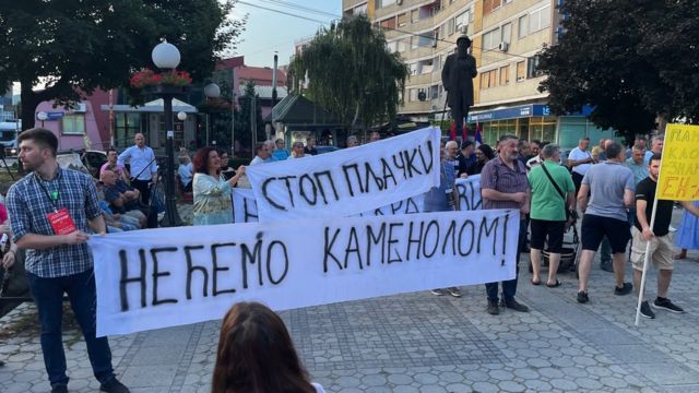 Protesti u Srbiji: „U manjim sredinama je potrebno više hrabrosti, ali ...