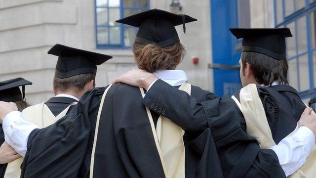 Student grants replaced by loans - BBC News