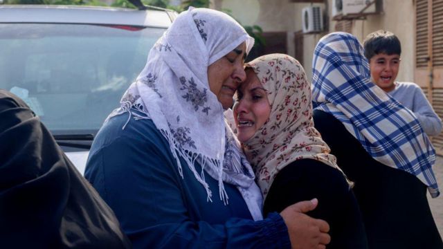 Hamas Palestina: Dukungan dan bantuan korban perang di Gaza dari Indonesia, ‘sebaiknya bukan ...