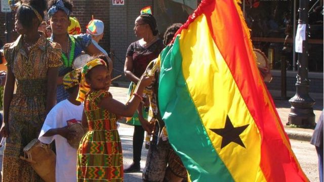 Global Peace Index Report 2021: Ghana rank 2nd most peaceful country in ...