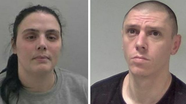 Alfie Steele: Mama and partner guilty of killing boy inside bath - BBC ...