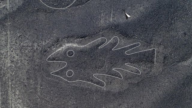 Linhas de Nazca no Peru: os intrigantes novos geoglifos descobertos com ...