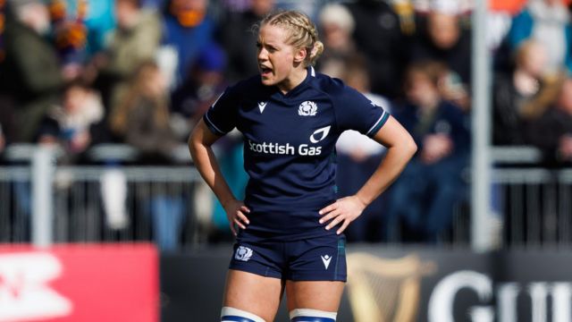 Scottish Rugby Union - Latest News - BBC Sport
