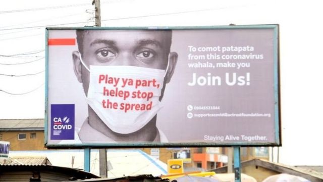 Lockdown in Nigeria 2021 fit happun as coronavirus cases dey rise? See wetin we know - BBC News ...