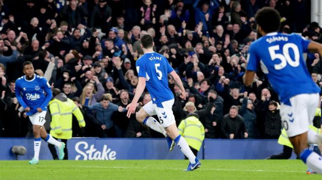 Everton - BBC Sport