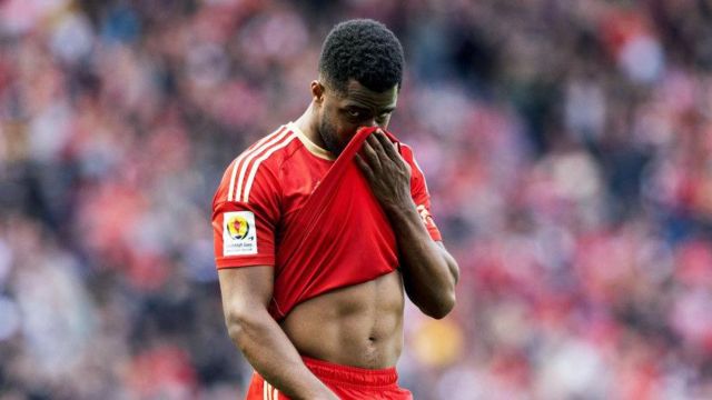 Aberdeen - BBC Sport