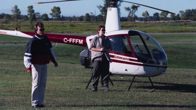 Cómo el joven canadiense Dellen Millard mató a su padre millonario ...
