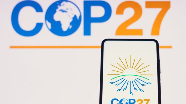 COP27 ही हवामान बदलाची परिषद काय आहे? तापमान वाढीमुळे जगाचं याकडे का लक्ष आहे? - BBC News मराठी
