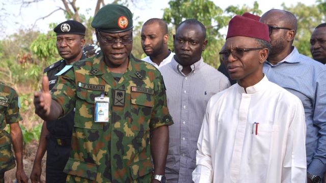 Kajuru Kaduna killings: Police, army don confam say pipo die - BBC News ...