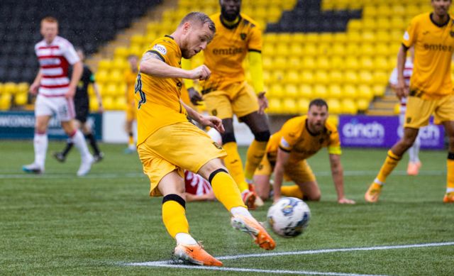 Livingston - BBC Sport