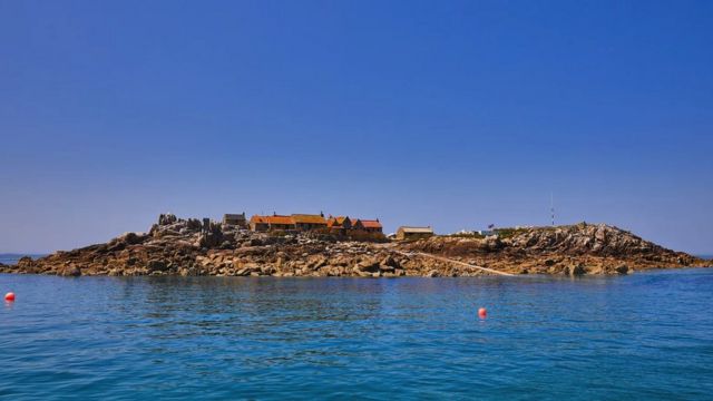 Putovanja i priroda: Britanska ostrva koja nestaju svaki dan - BBC News ...