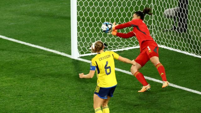 「サッカーは時に残酷」米女子監督がスウェーデンの1ミリに言及 : スポーツ速報やん！