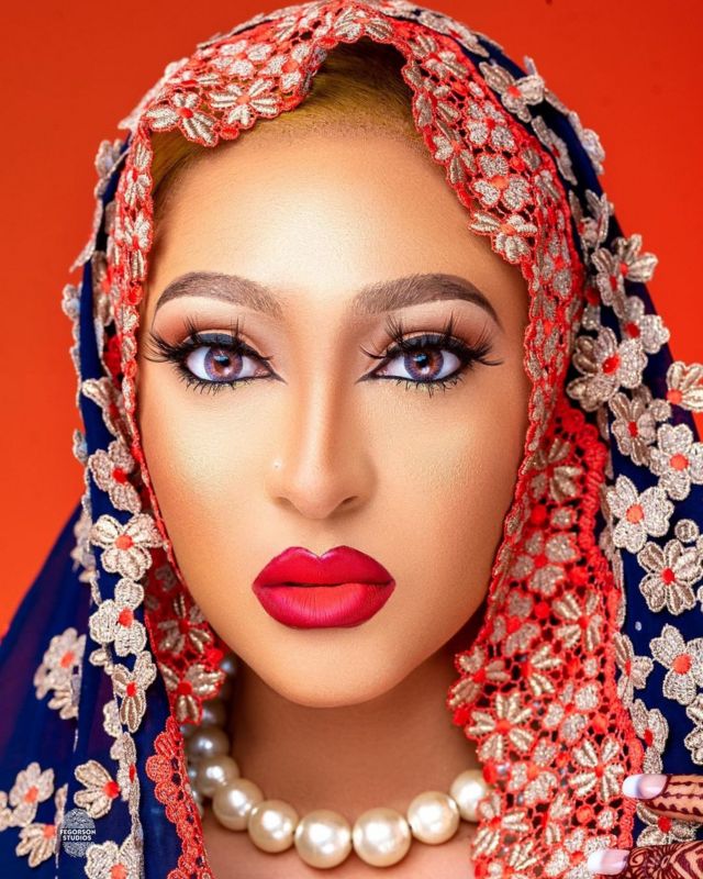 Rosy Meurer: Who be Rosaline Meurer, wey Tonto Dike ex-husband call Mrs ...