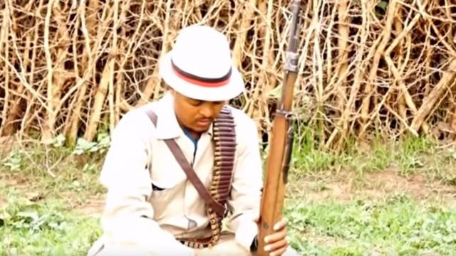 Weellisaa Daadhii Galaan: Dhukaasa gammachuuf dhuka'u keessa lubbuu ...