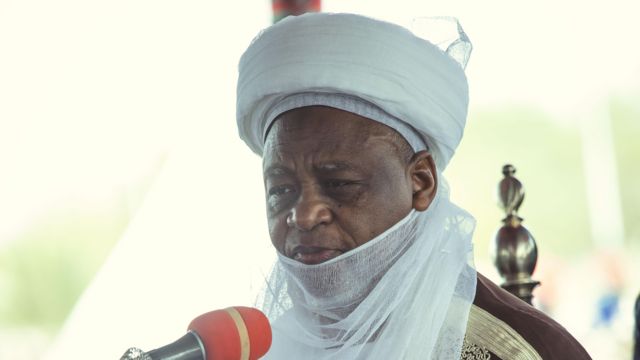 Yadda aka yi naɗin sarautar Sarkin Dutse Hameem Nuhu Muhammad Sunusi ...