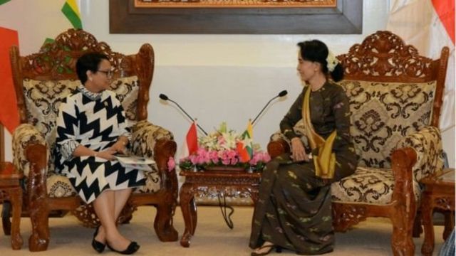 Krisis Rohingya, mengapa ASEAN tidak mampu berperan? - BBC News Indonesia