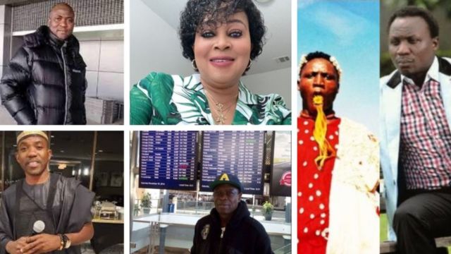 Veteran Yoruba actors who relocated: Àwọn Òṣèré fíìmù Yorùbá tẹ́ ò ro ...