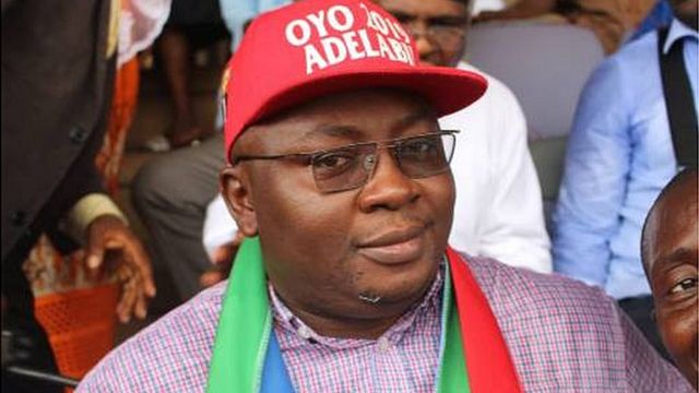 Adebayo Adelabu: Mo ti ṣetán láti gba ìjọba lọ́wọ́ Makinde lọ́dún 2023 ...