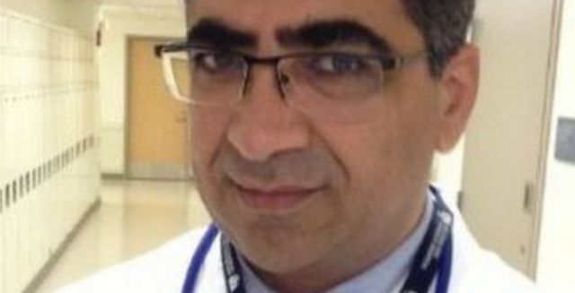 4 महीने की फातेहामेह अब आएगी अमरीका इलाज कराने - BBC News हिंदी