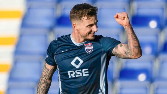 Ross County - BBC Sport