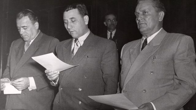 Jugoslavija i Tito: Aleksandar Ranković - od drugog čoveka države do ...