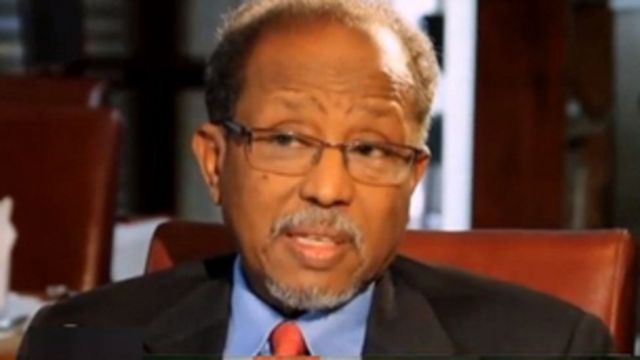 Khilaaf ballaaran oo soo kala dhexgalay madaxda Khaatumo - BBC News Somali