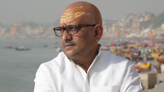 'दबंग' अजय राय को यूपी कांग्रेस अध्यक्ष बनाए जाने के पीछे रणनीति क्या है? - BBC News हिंदी