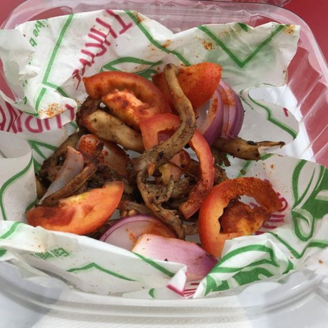 "Why I no dey chop Suya, roasted fish, Nkwobi and oda meat" - BBC News ...