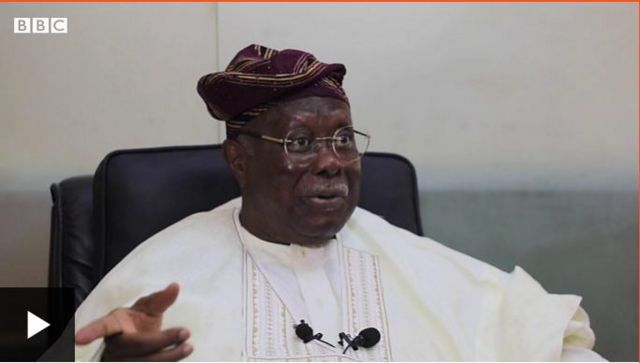 Gbadebo Rhodes-Vivour: Ojúlówó ọmọ Yorùbá ní Gbadebo, kò kí nǹkan ṣé ...