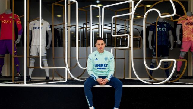 Leeds United - BBC Sport
