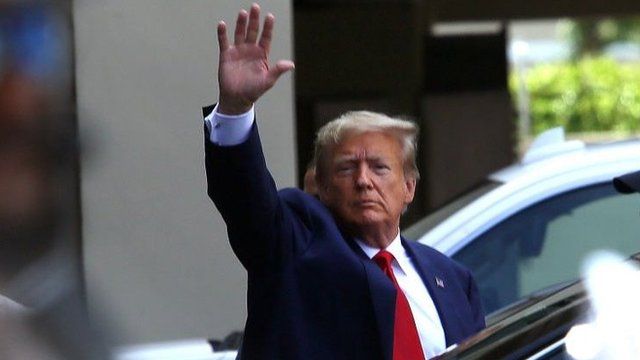 Trump: la ley contra la mafia por la que está acusado el expresidente ...