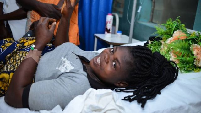 First baby: Kedụ onye bụ nwa mbụ a mụrụ n'Alaigbo n'afọ 2019? - BBC ...