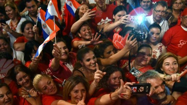 Eleições no Paraguai: o partido que só perdeu uma eleição em 76 anos e ...