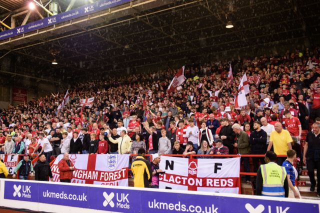 Nottingham Forest - BBC Sport