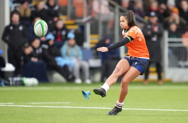 Scottish Rugby Union - Latest News - BBC Sport